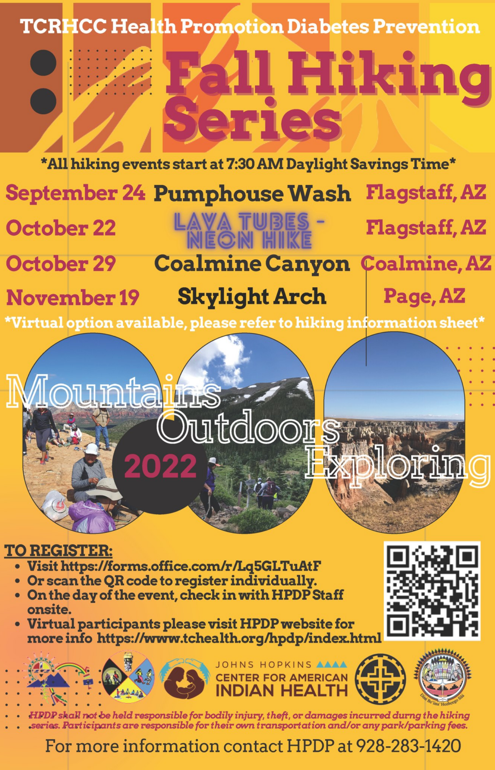 Community Announcements | LeChee